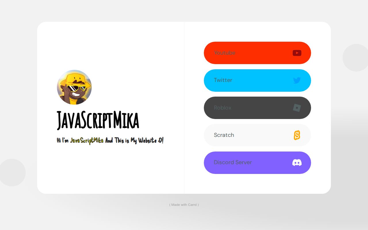 JavaScriptMika